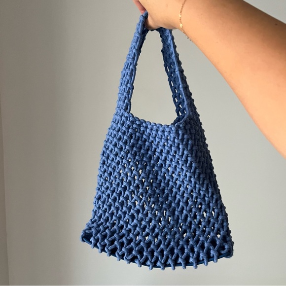 Princess Polly | Bags | Princess Polly Mini Crochet Handbag | Poshmark